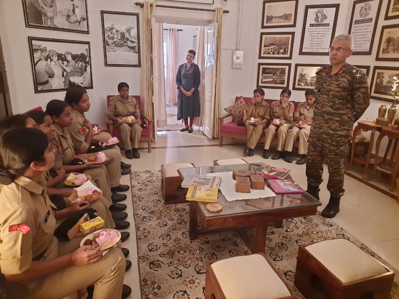 NCC (2023 – 2024) – NKBPS