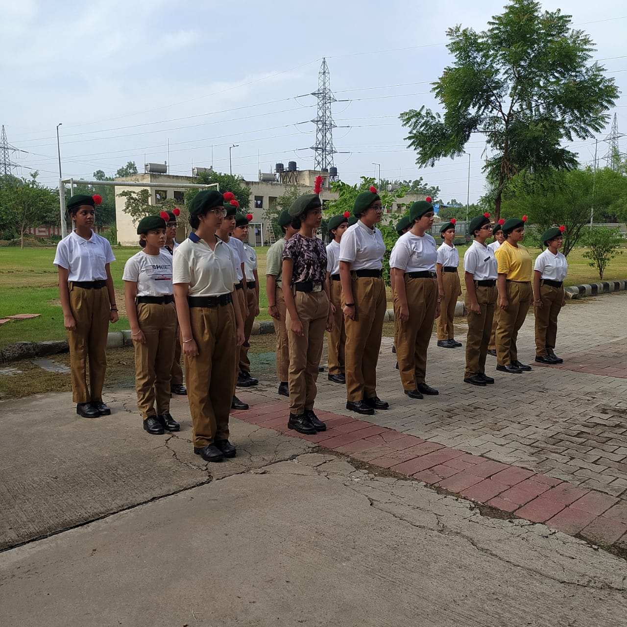 NCC (2023 – 2024) – NKBPS