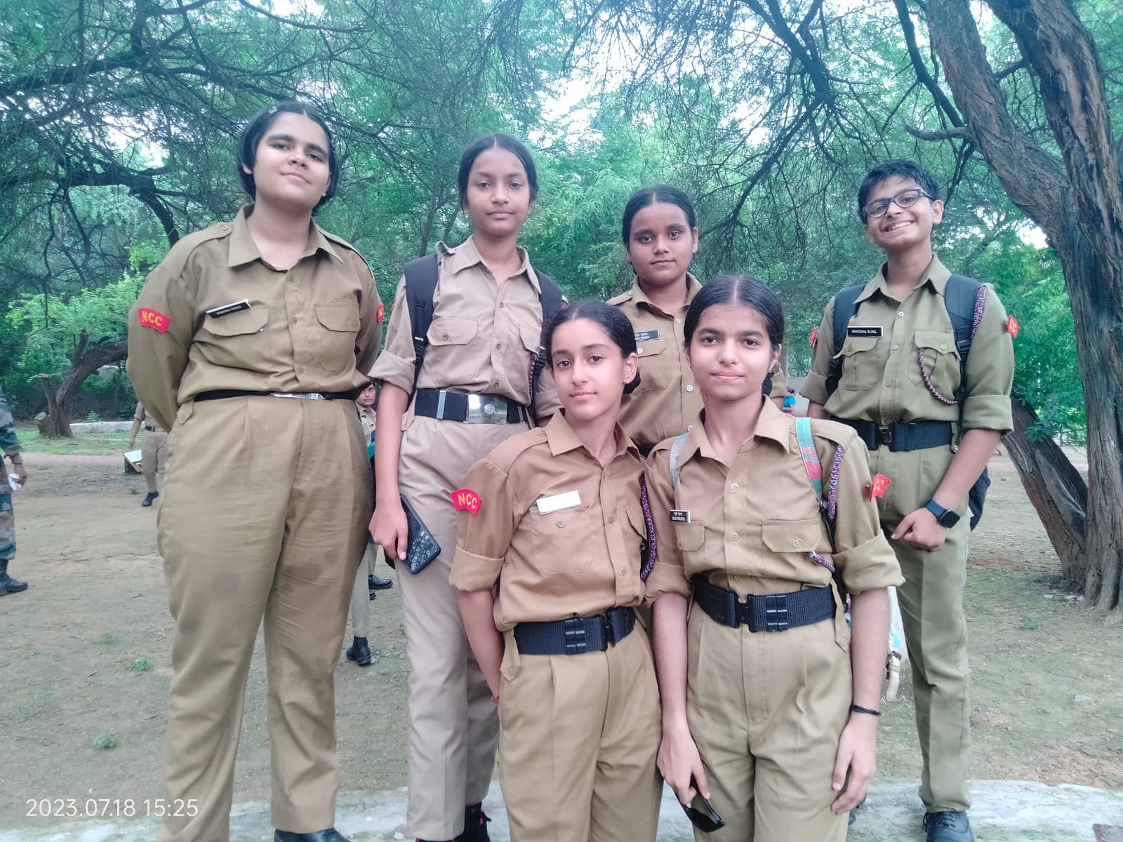 NCC (2023 – 2024) – NKBPS