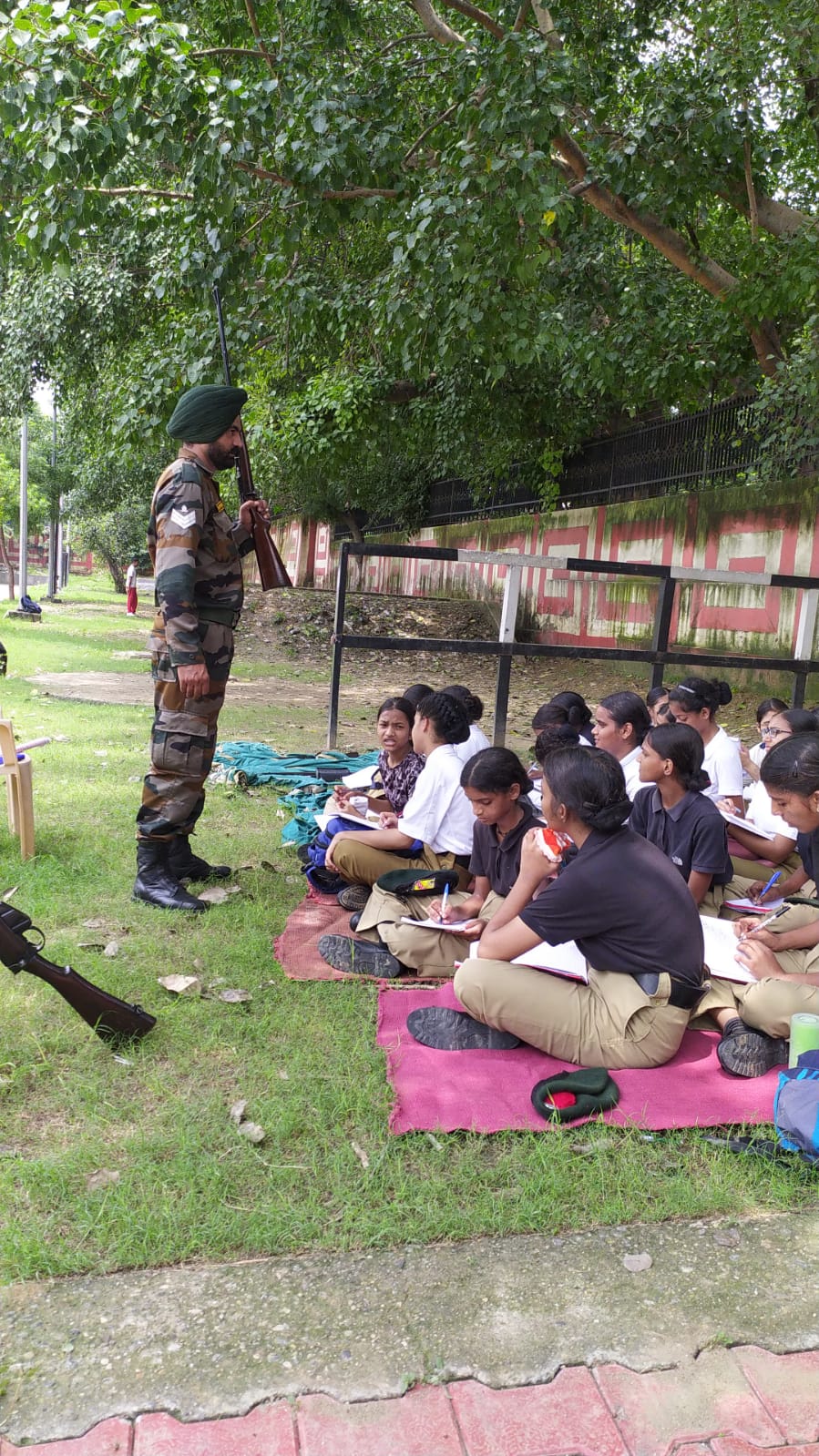 NCC (2023 – 2024) – NKBPS