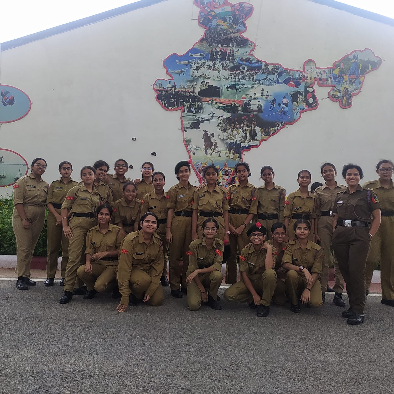 NCC (2023 – 2024) – NKBPS