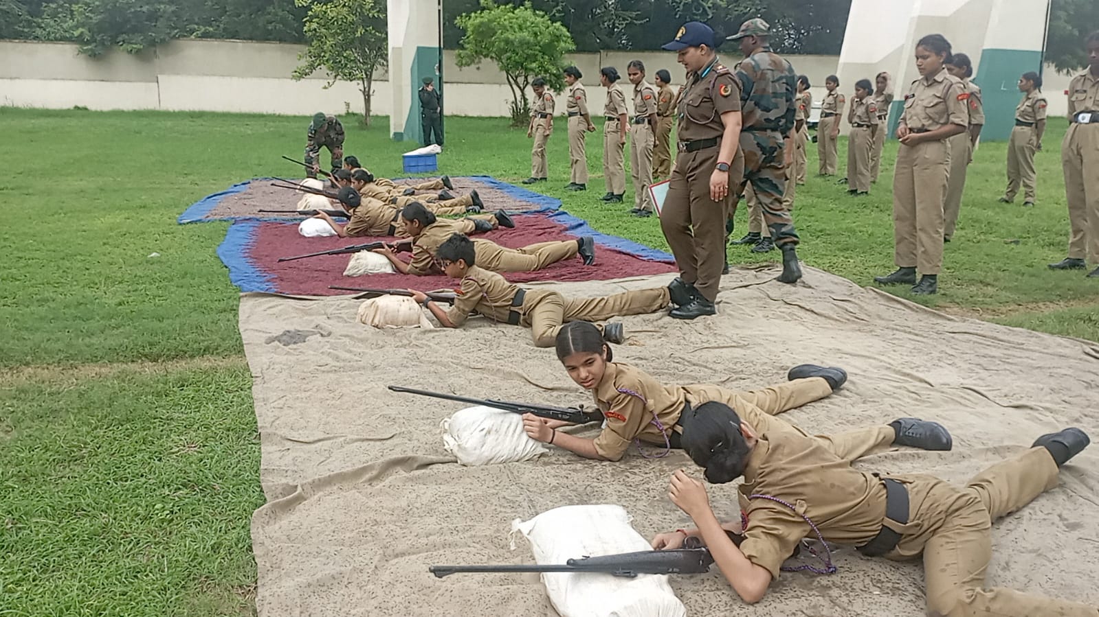 NCC (2023 – 2024) – NKBPS