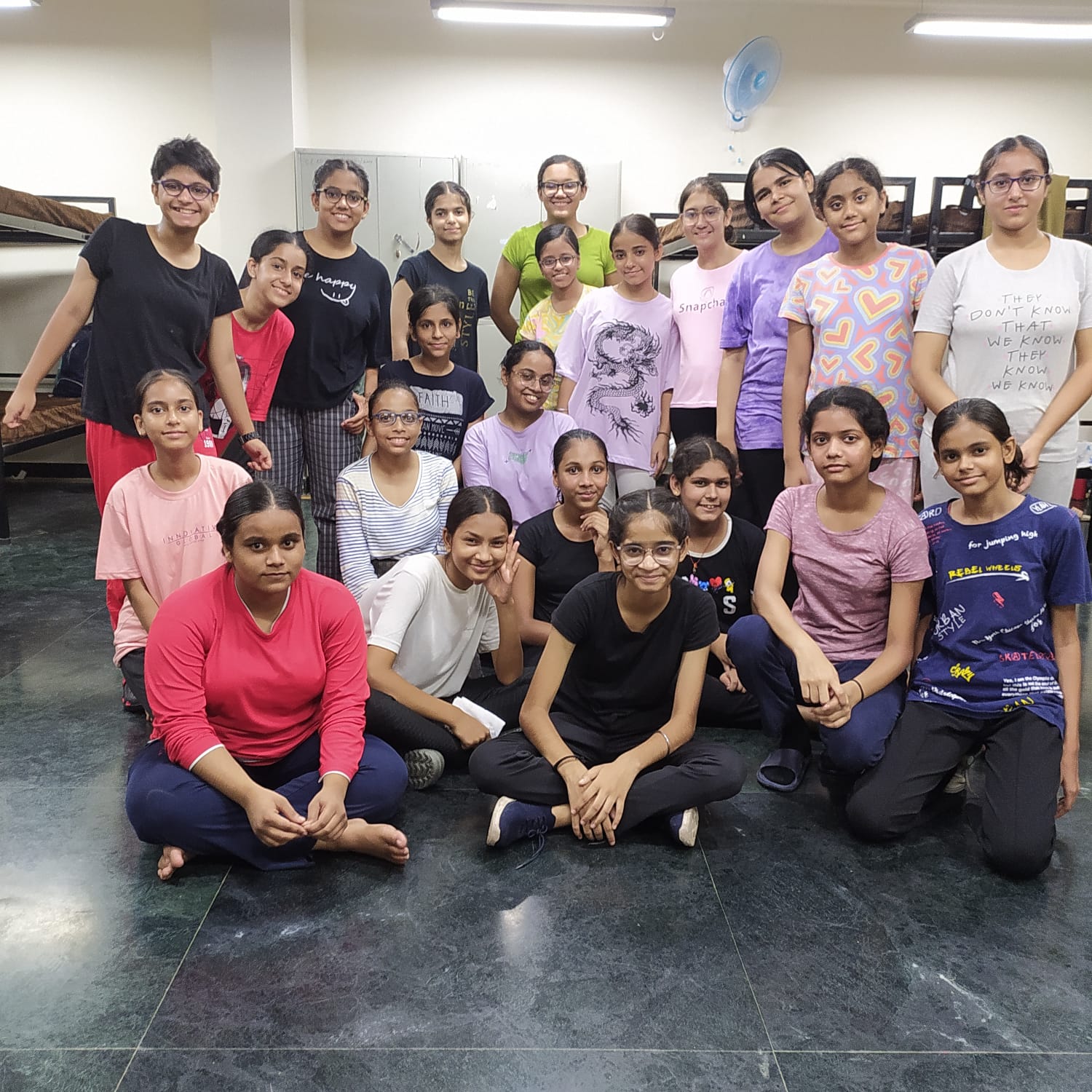 NCC (2023 – 2024) – NKBPS