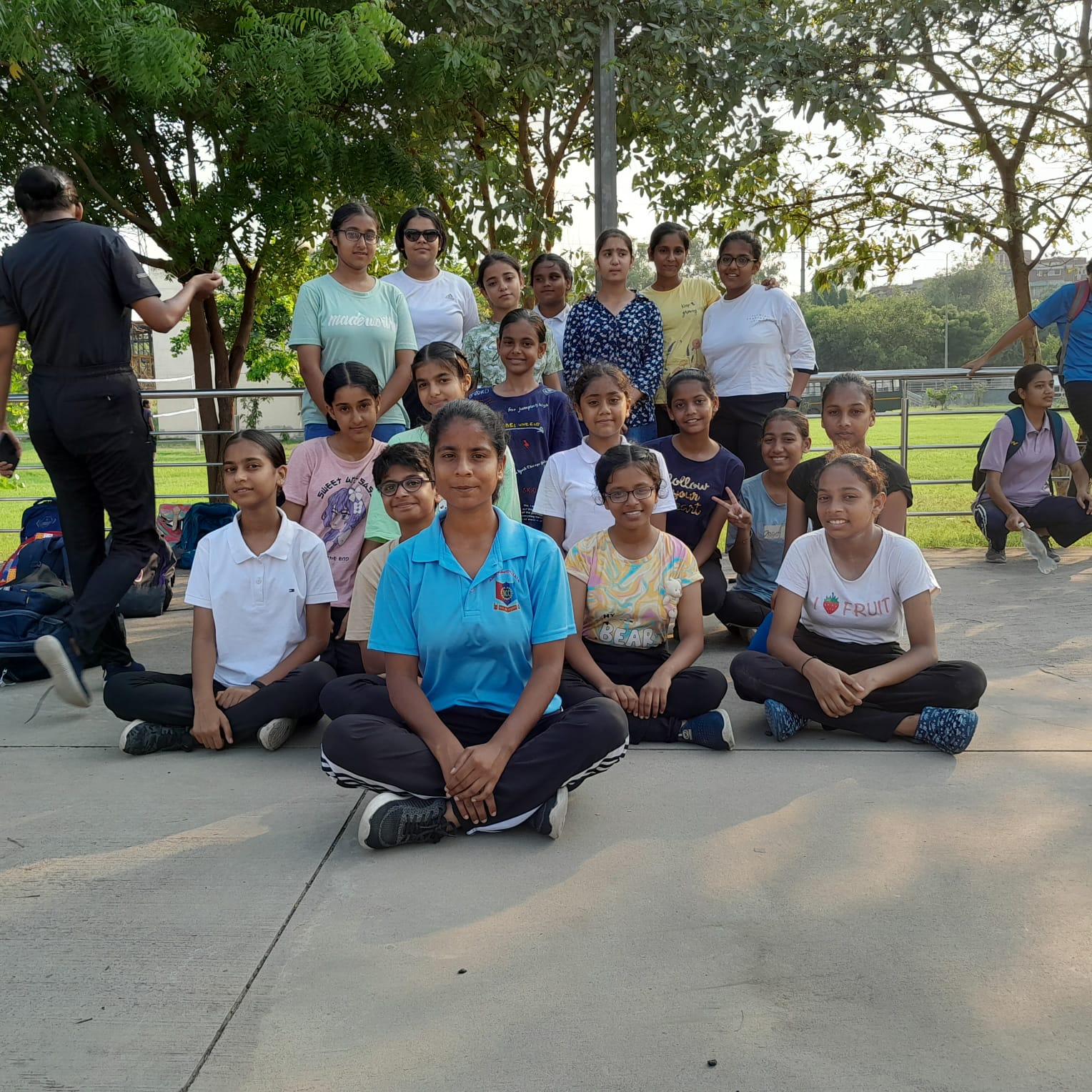 NCC (2023 – 2024) – NKBPS