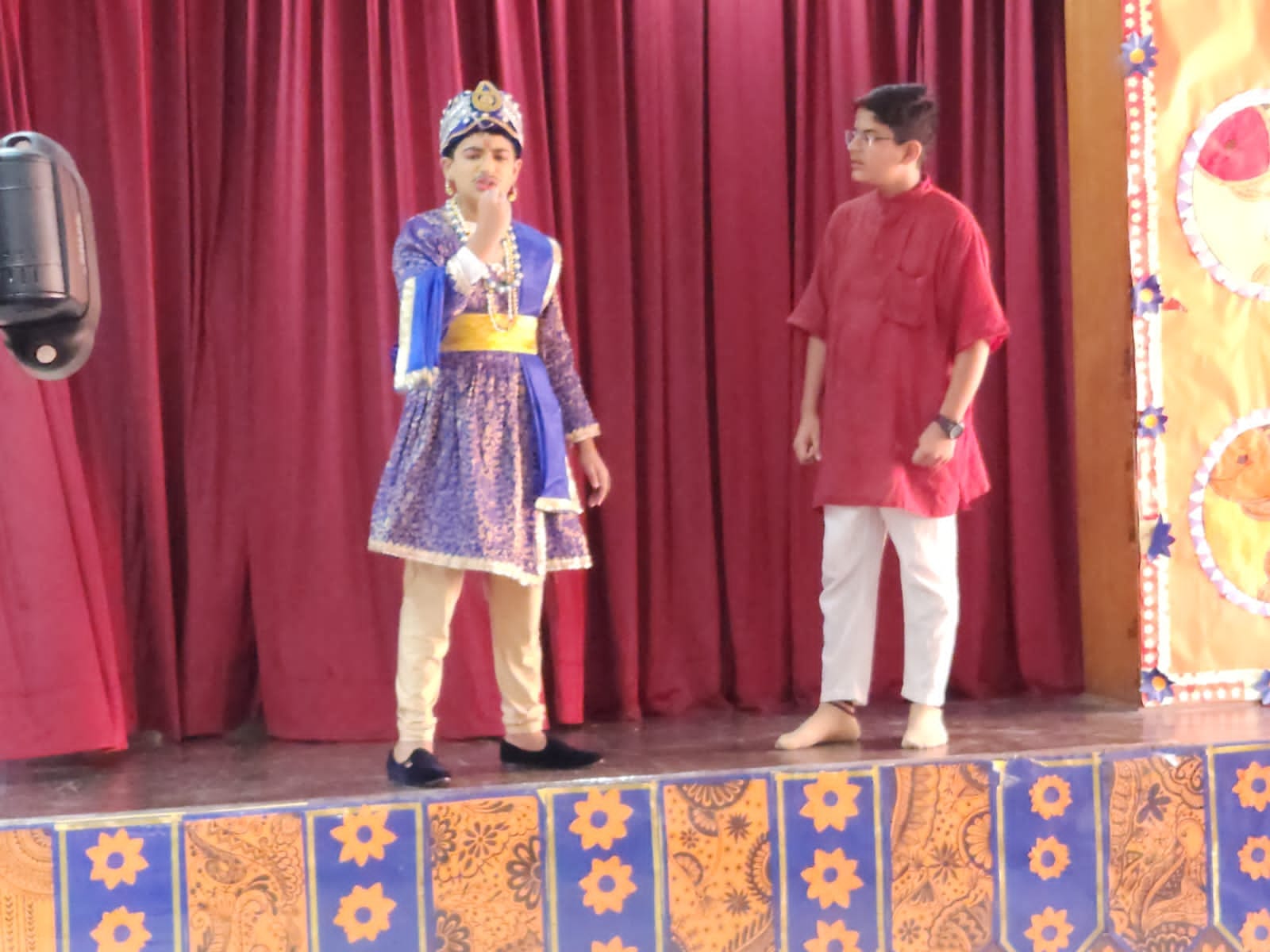 Inter House Competitions – NKBPS