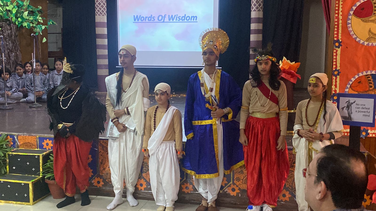 Inter House Competitions – NKBPS