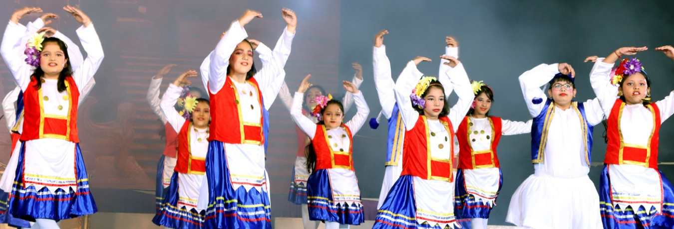 NKBPS – NK Bagrodia Public School