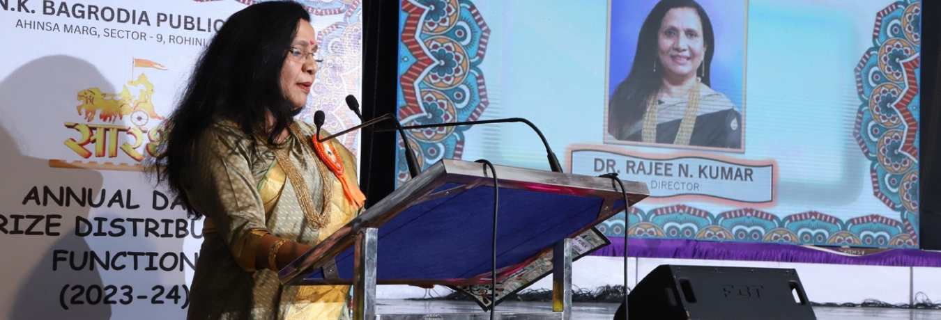 NKBPS – NK Bagrodia Public School